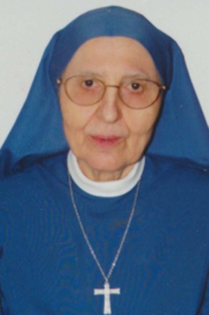 Sr. M. Dorotea Bruno – PDDM
