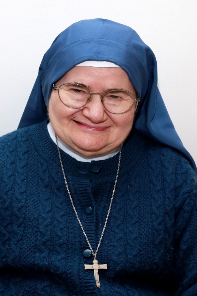 Sr. M. Michelina Scalercio – PDDM