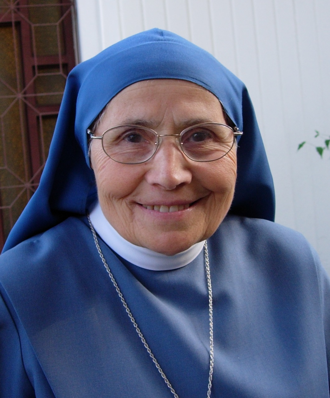 Sr. M. Gervasina Potenza – PDDM