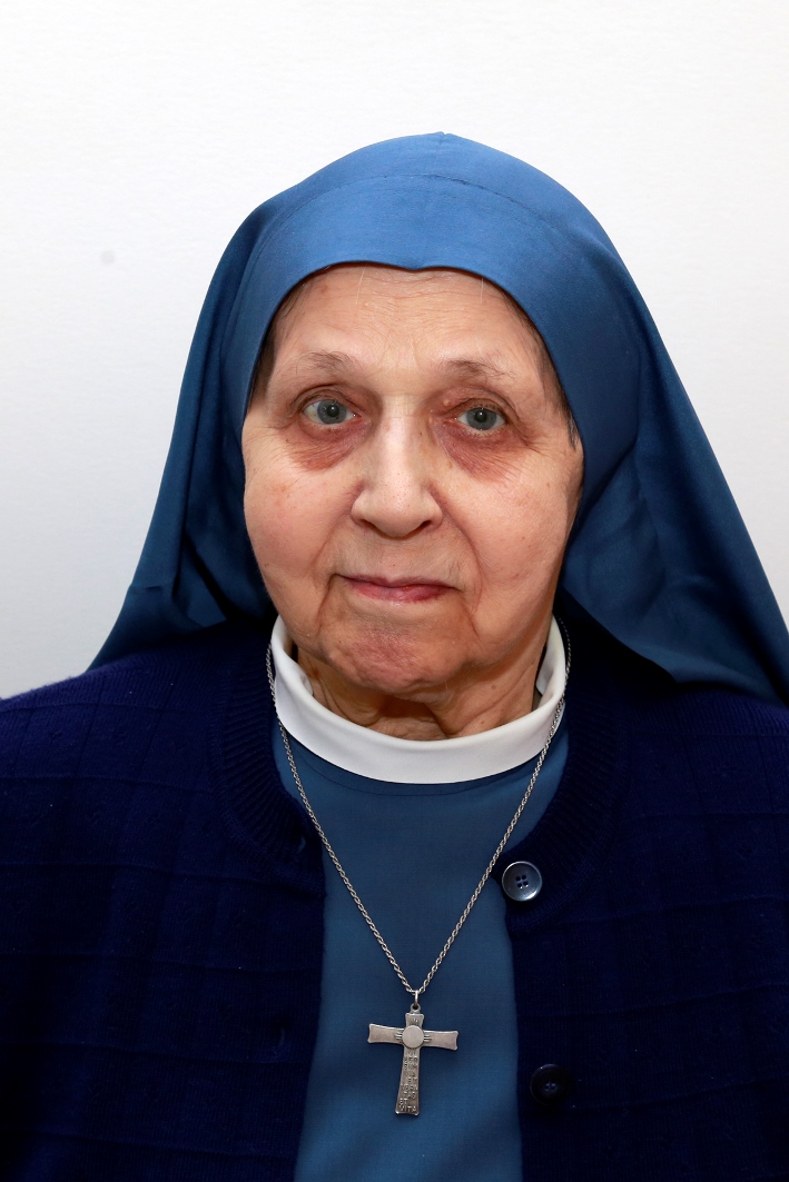 Sr. M. Clorinda Dissegna – PDDM