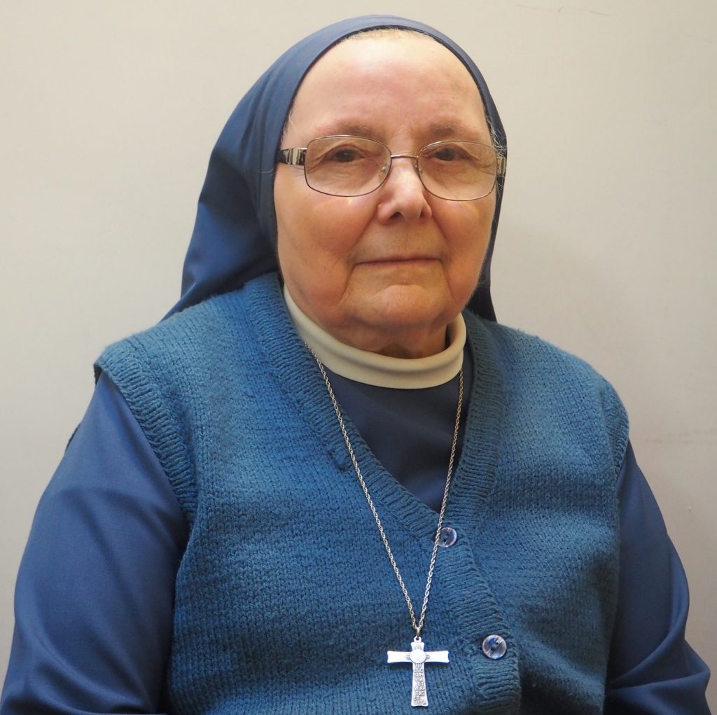 Sr. M. Rosanna Butani – PDDM