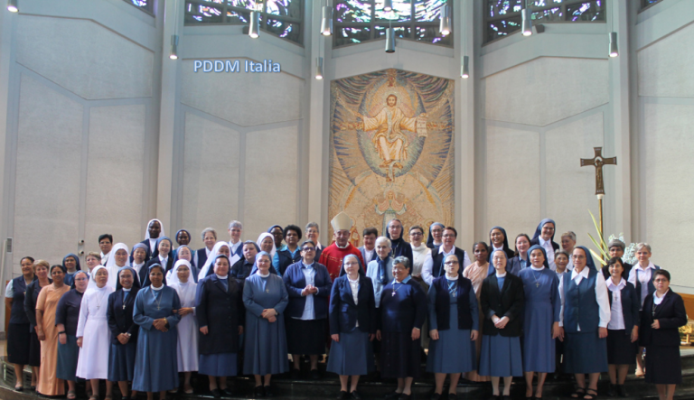 Apertura 10° Capitolo Generale – PDDM