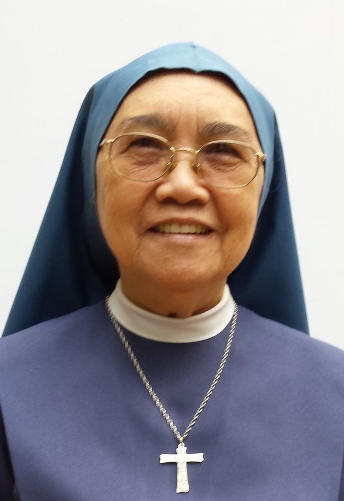 Sr. M. Scholastica Malate – PDDM