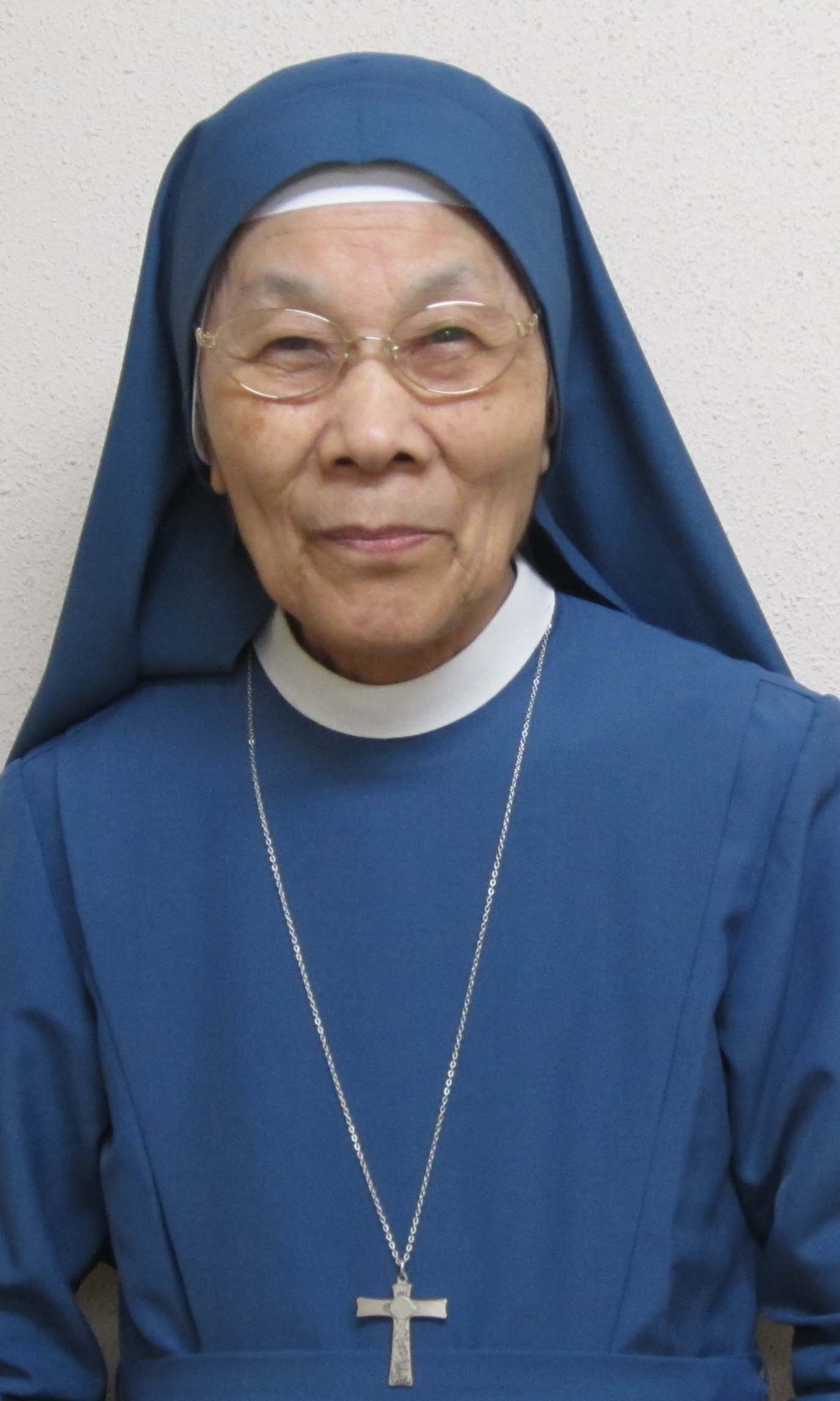 Sr. M. Lucis Fujiwara – PDDM