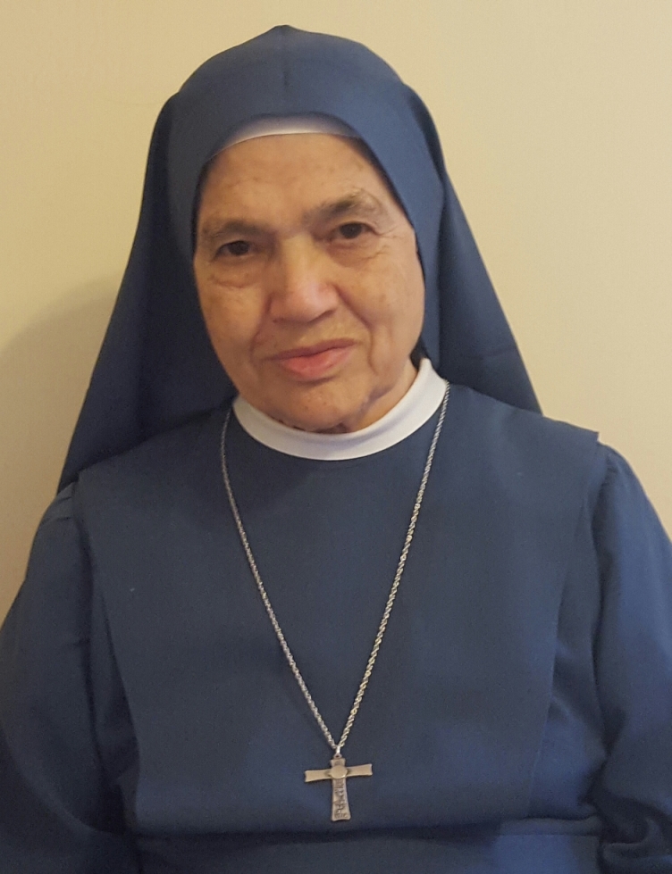 Sr. M. Antonina Patti – PDDM