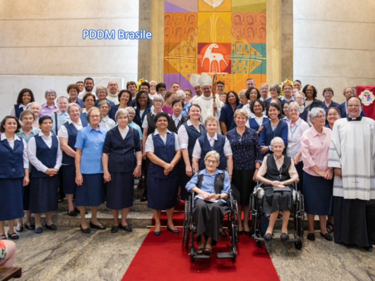 Centenario e giubilei – PDDM