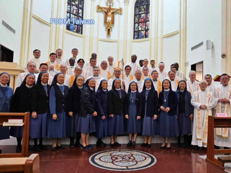 Celebrazione del Centenario – PDDM