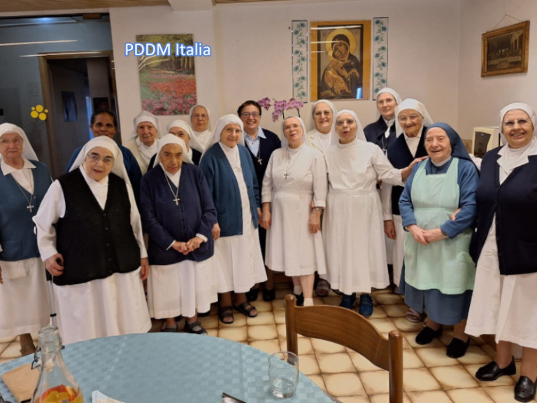 Visita fraterna – PDDM