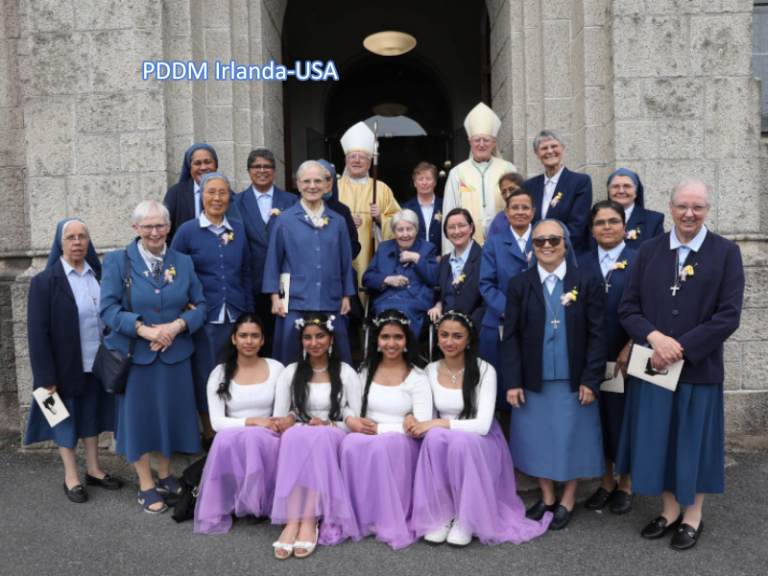 Celebrazione del Centenario – PDDM