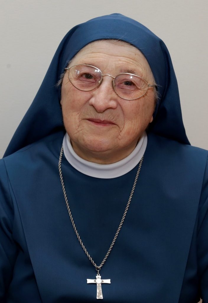 Sr. M. Elvira Perlini – PDDM