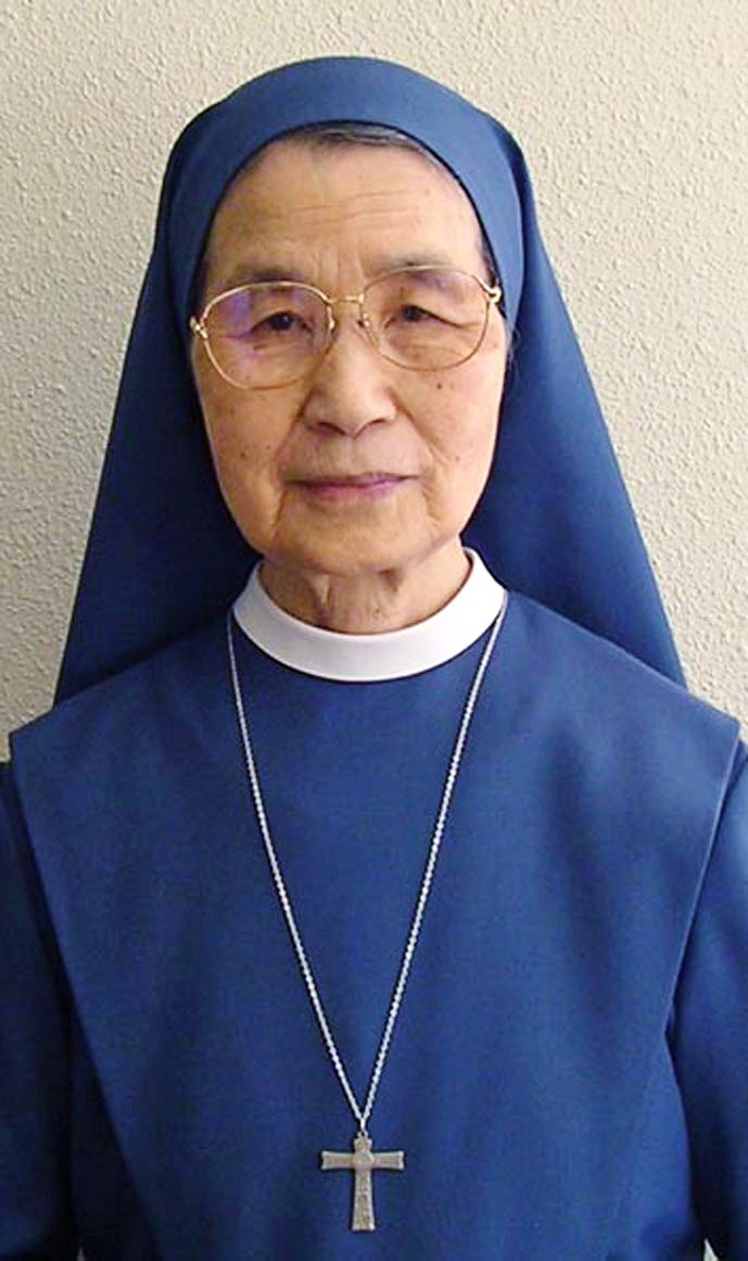 Sr. M. Candida Harada – PDDM