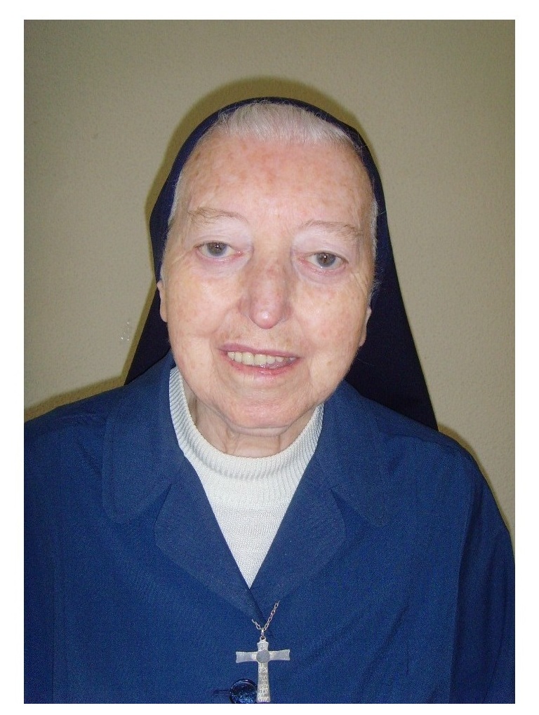 Sr. M. Manolita Rodríguez – PDDM